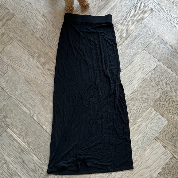 Talula | Skirts | Talula Maxi Slit Skirt | Poshmark